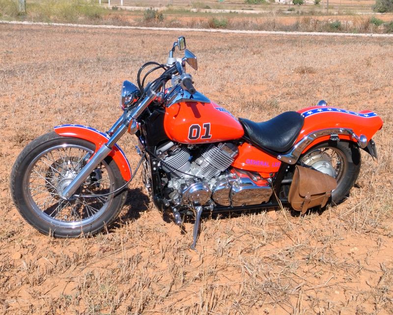 GENERAL LEE | Easy Rider Mallorca
