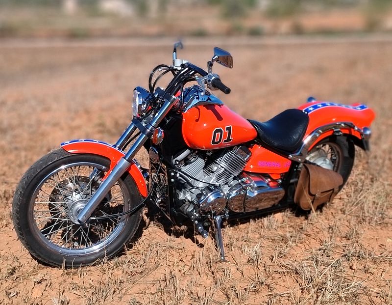 GENERAL LEE | Easy Rider Mallorca