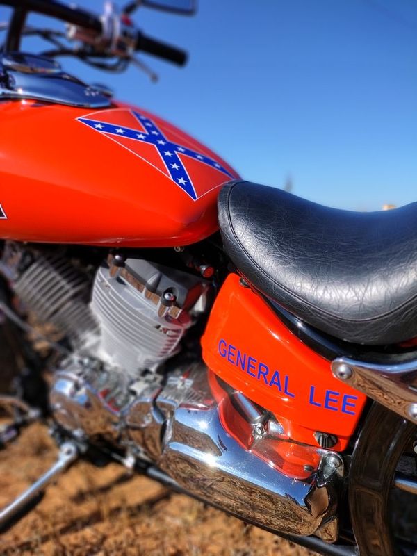 GENERAL LEE | Easy Rider Mallorca